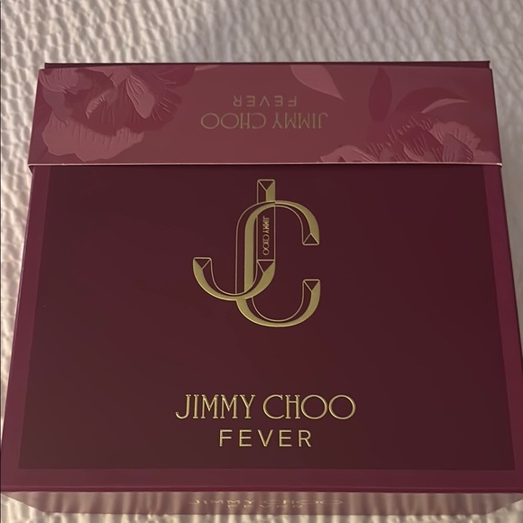 Jimmy Choo | Storage & Organization | Jimmy Choo Fever Perfume Empty ...